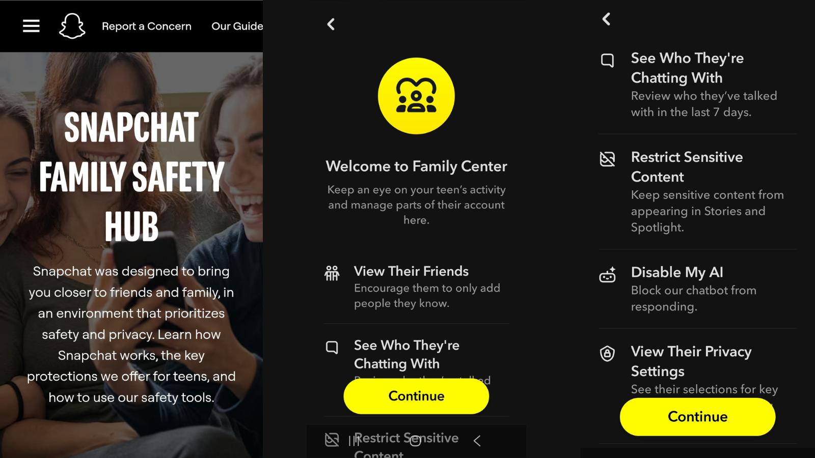 Snapchat Story Viewer: Monitor Your Kids' Stories