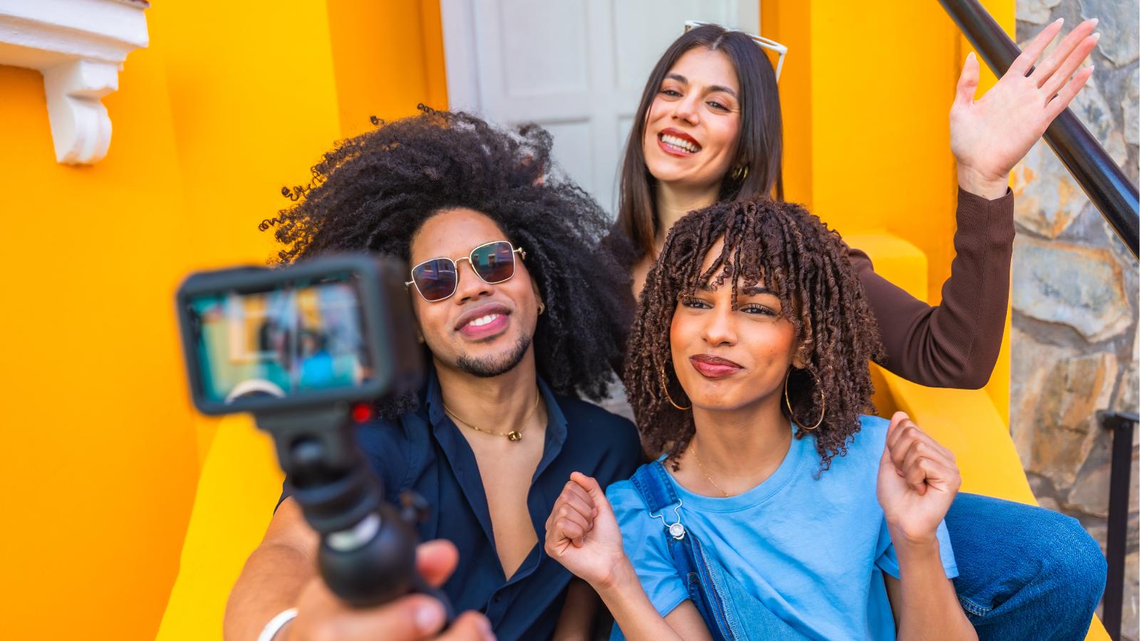 Balance Personal and Professional Content on Social Media