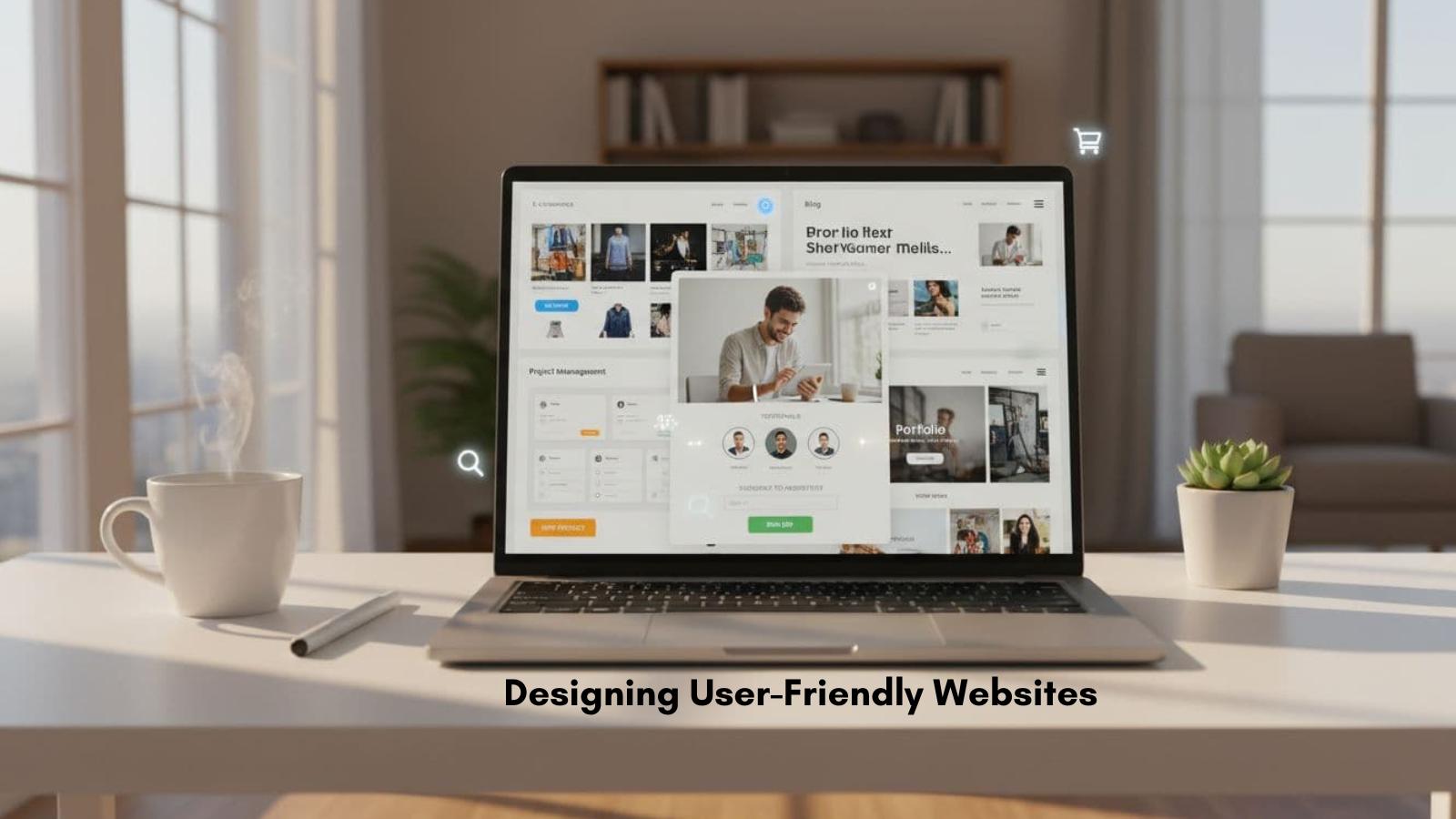 User-Friendly Websites That Connect and Convert In 2026