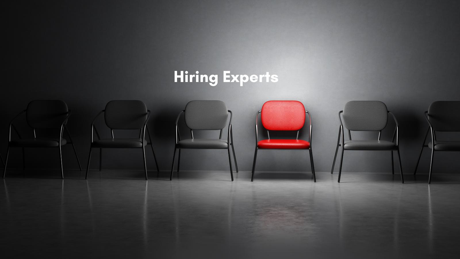 The Benefits of Hiring Experts to Help Your Business Success