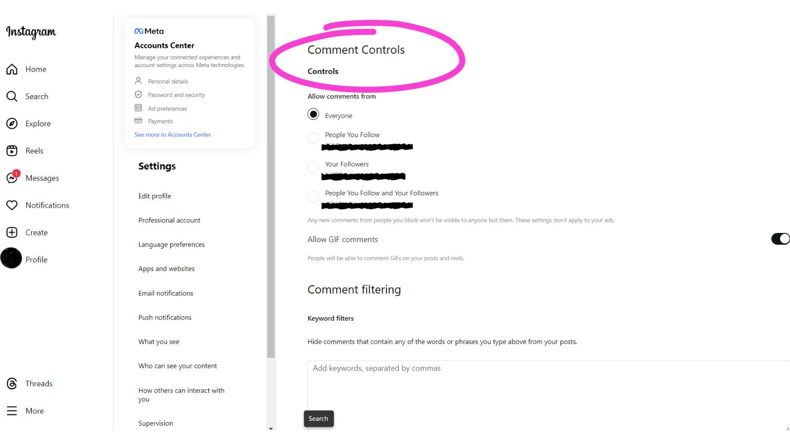 Porn on Instagram: Avoiding Explicit Content Today