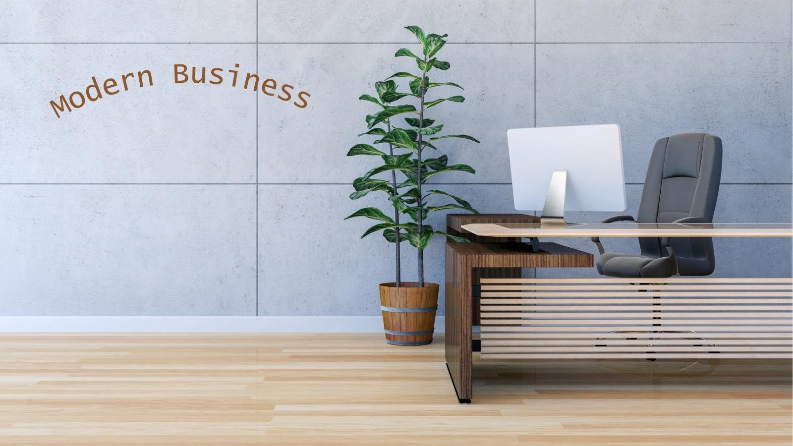 Key Characteristics of a Modern Business: Adapting to Change