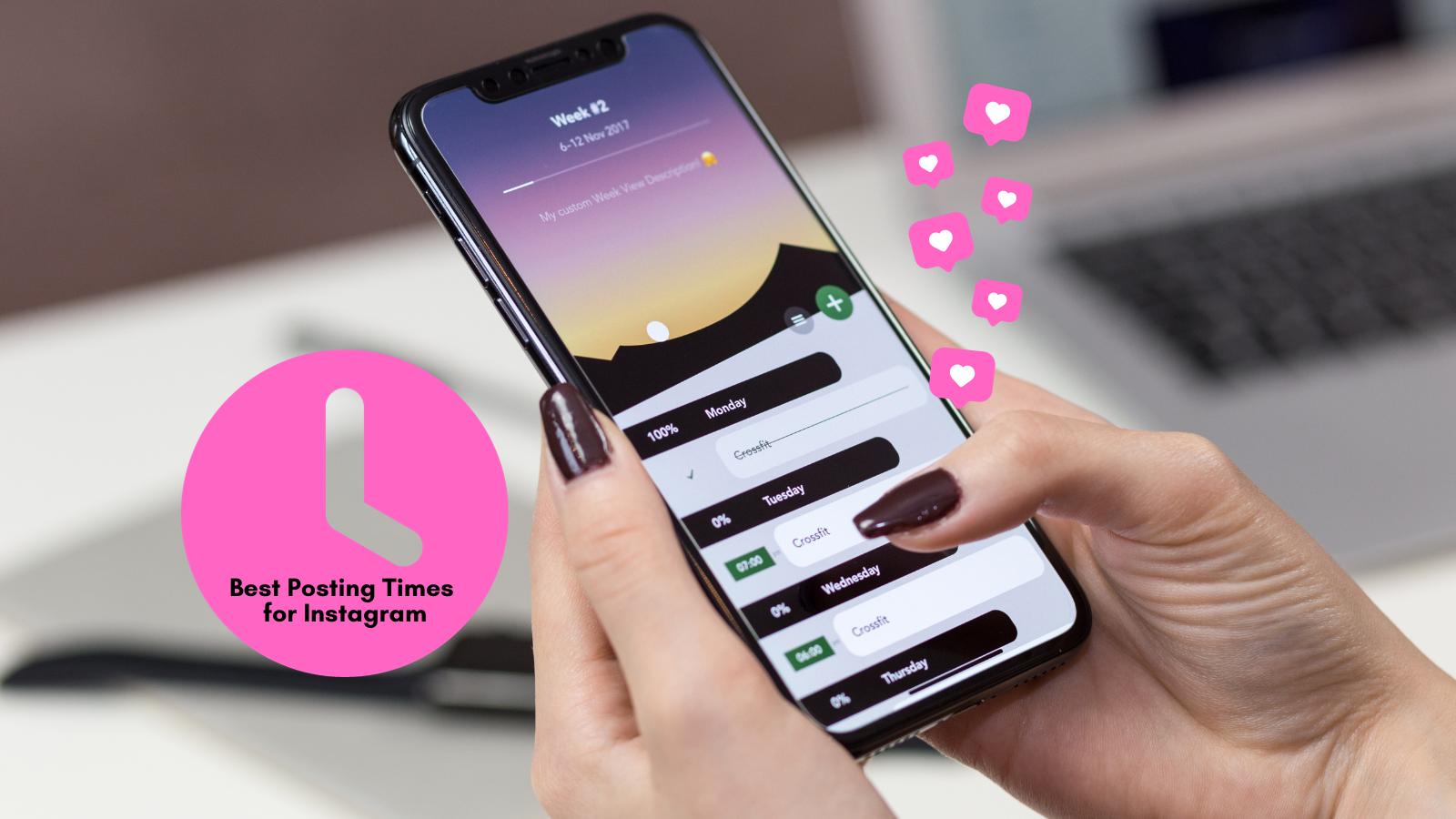 Optimal Time for Instagram Posts to Boost Your Engagement