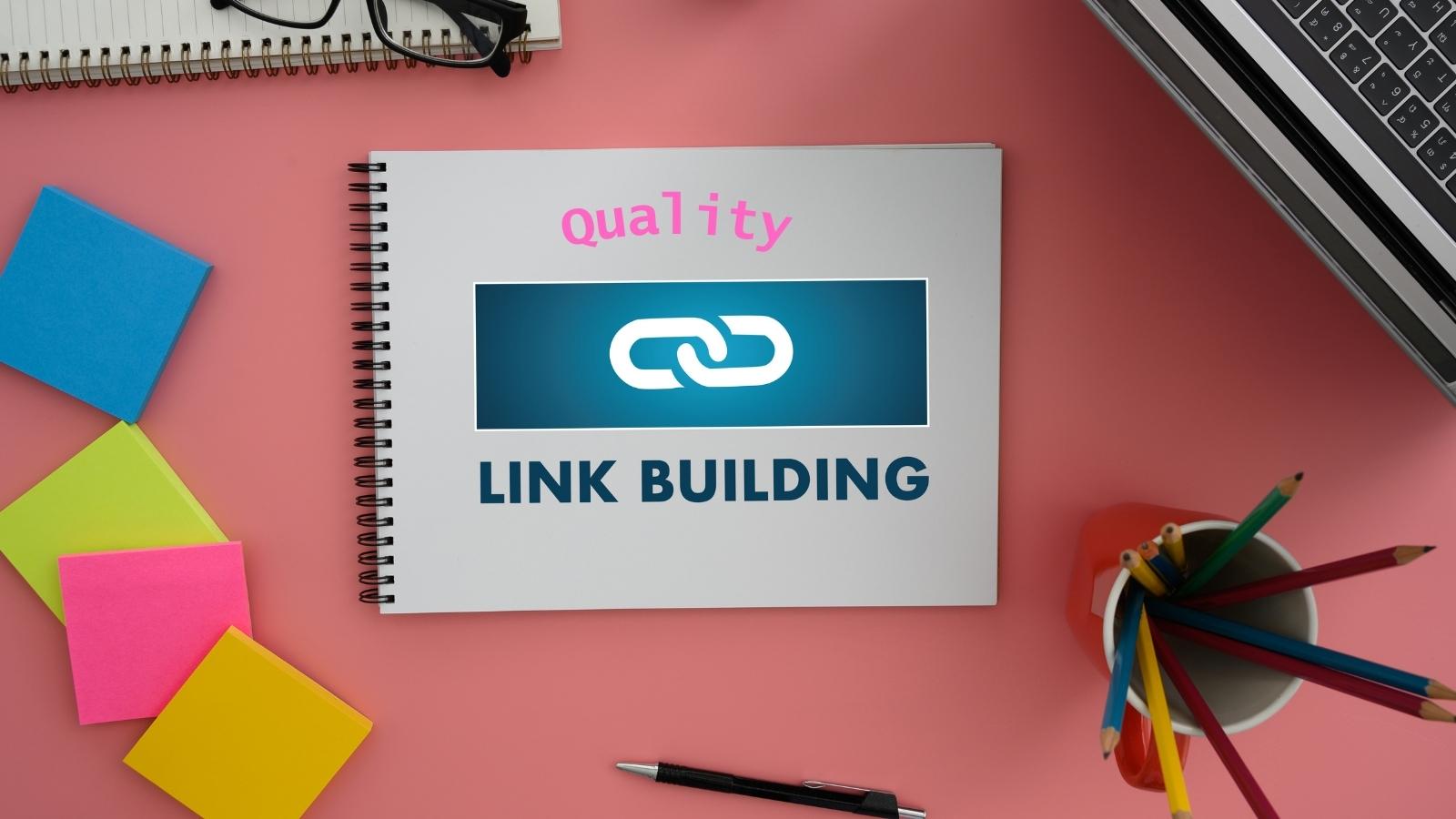 The Importance of Quality Links for Your Website or Blog