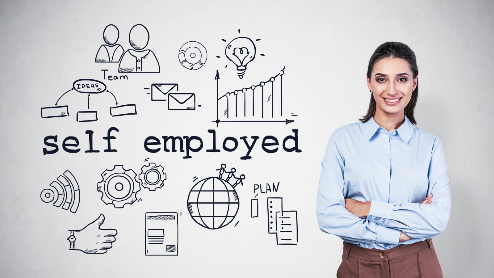 Self Employed Tax and Financial Hurdles To Overcome